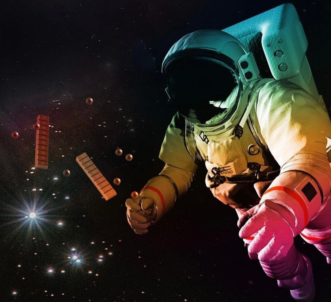 Moon Chocolate Bar - THC-Infused Cannabis Chocolate Edibles